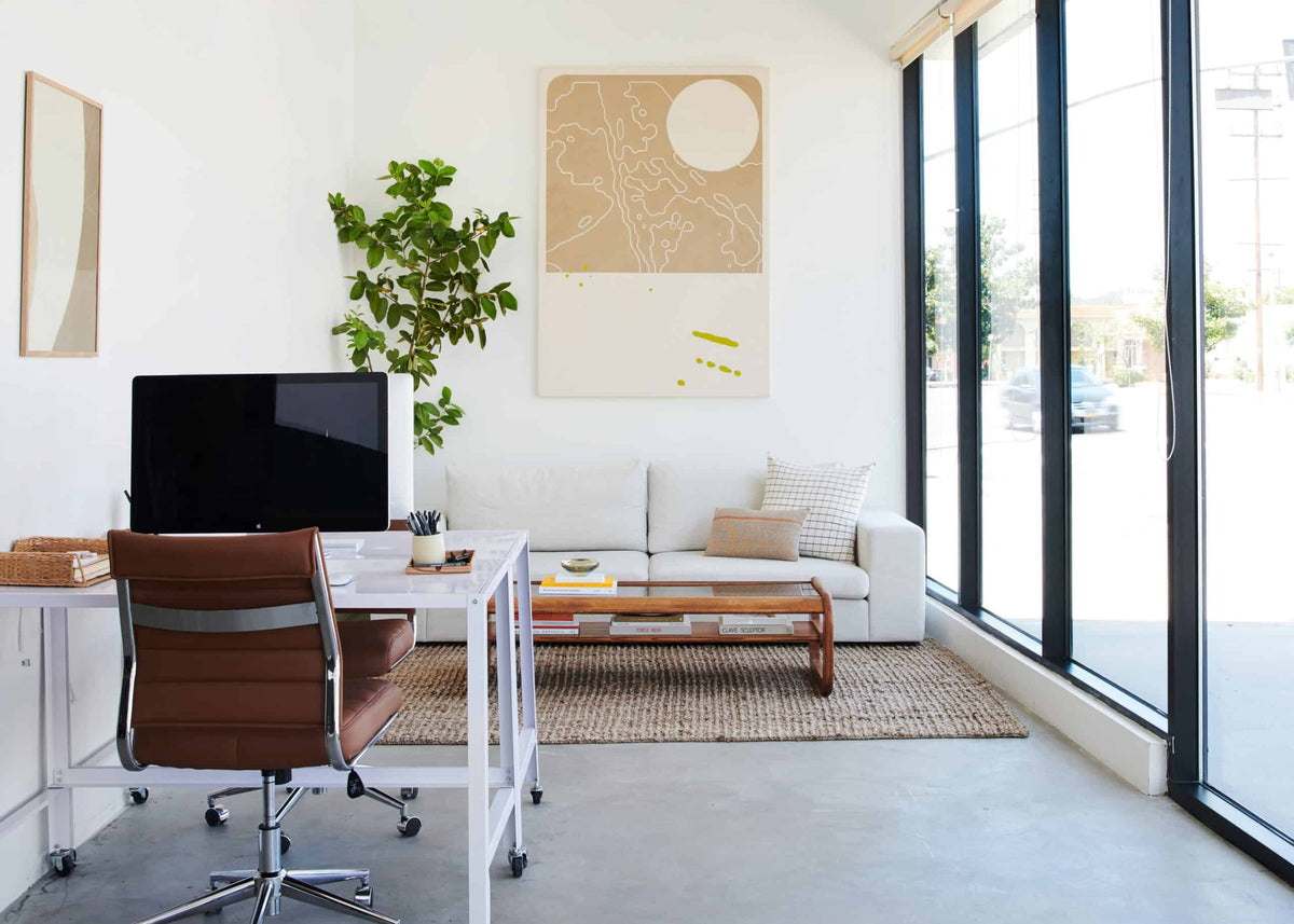 An Office Reveal That Happens To Be A Full-On EHD Alum Family Affair… – Satopics