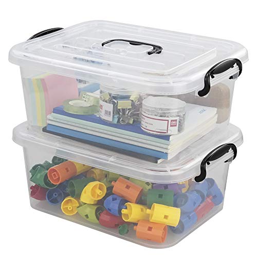 Best and Coolest 17 Plastic Storage Boxes – Satopics