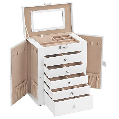 Top 20 White Storage Boxes – Satopics