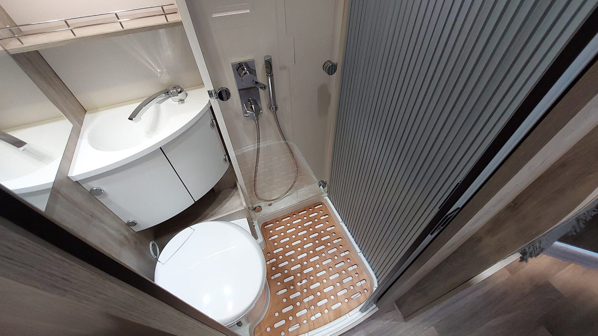 Showering In An RV: 5 Ways To Improve The Experience – Satopics