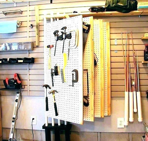 Beautiful Garage Pegboard Ideas – Satopics