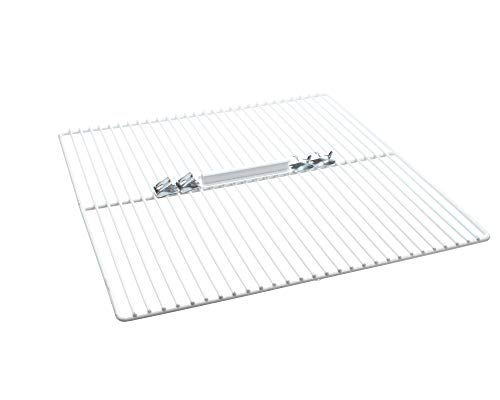 19 Best White Wire Shelves – Satopics