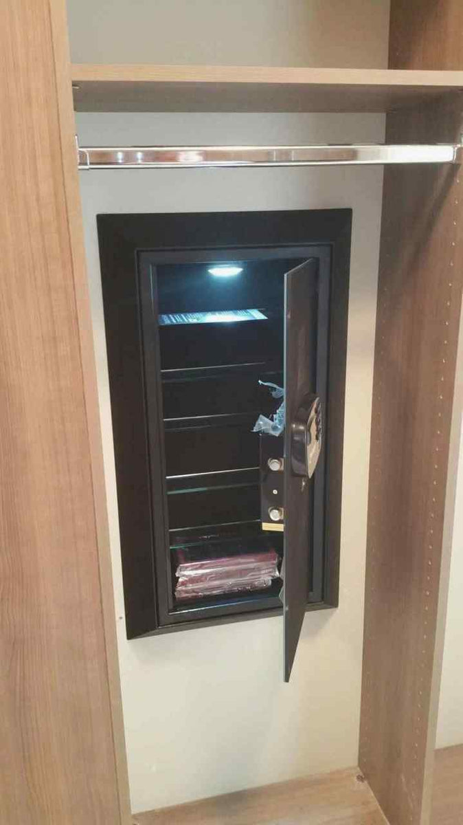 Beautiful Hidden Safes For The Home – Satopics