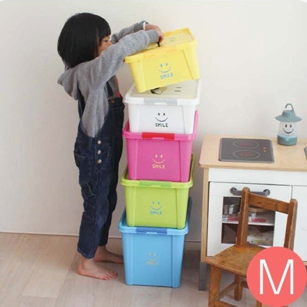 Comfort Plastic Toy Box – Satopics