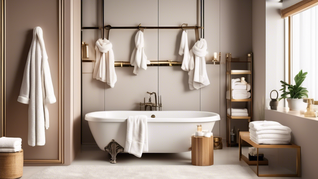 The Ultimate Guide to Bath Hook Racks – Satopics