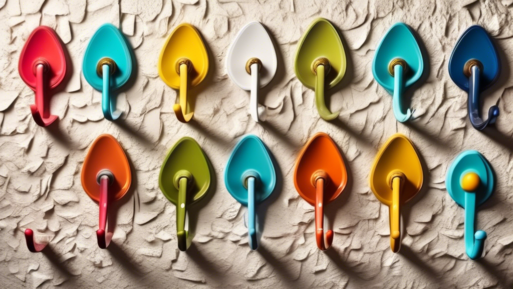 The Ultimate Guide to Wall Hooks – Satopics